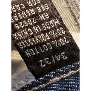CJ Black | Jeans | Cj Black Jeans 34x32 Dark Wash Whiskered 34 X 32 ...